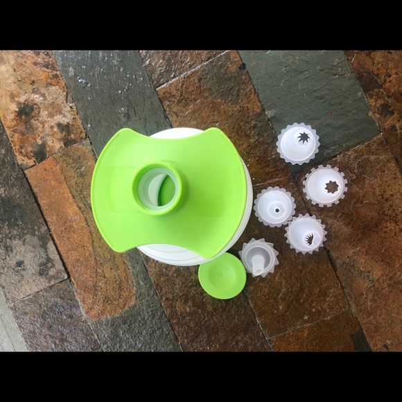 Tupperware | Kitchen | Tupperware Decorator Kit | Poshmark